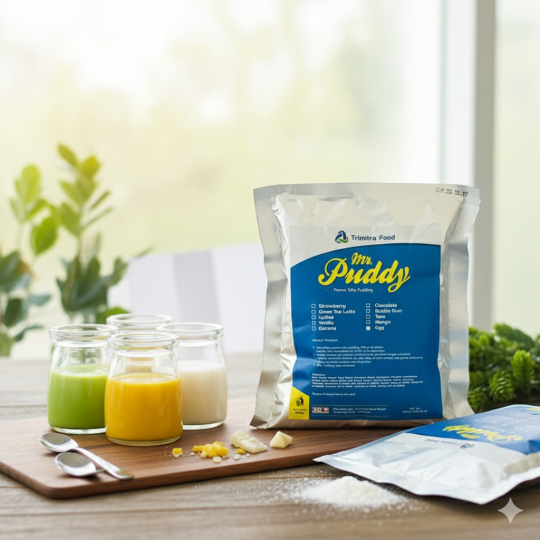 Mr. Puddy – Trimitra Abadi Pangan